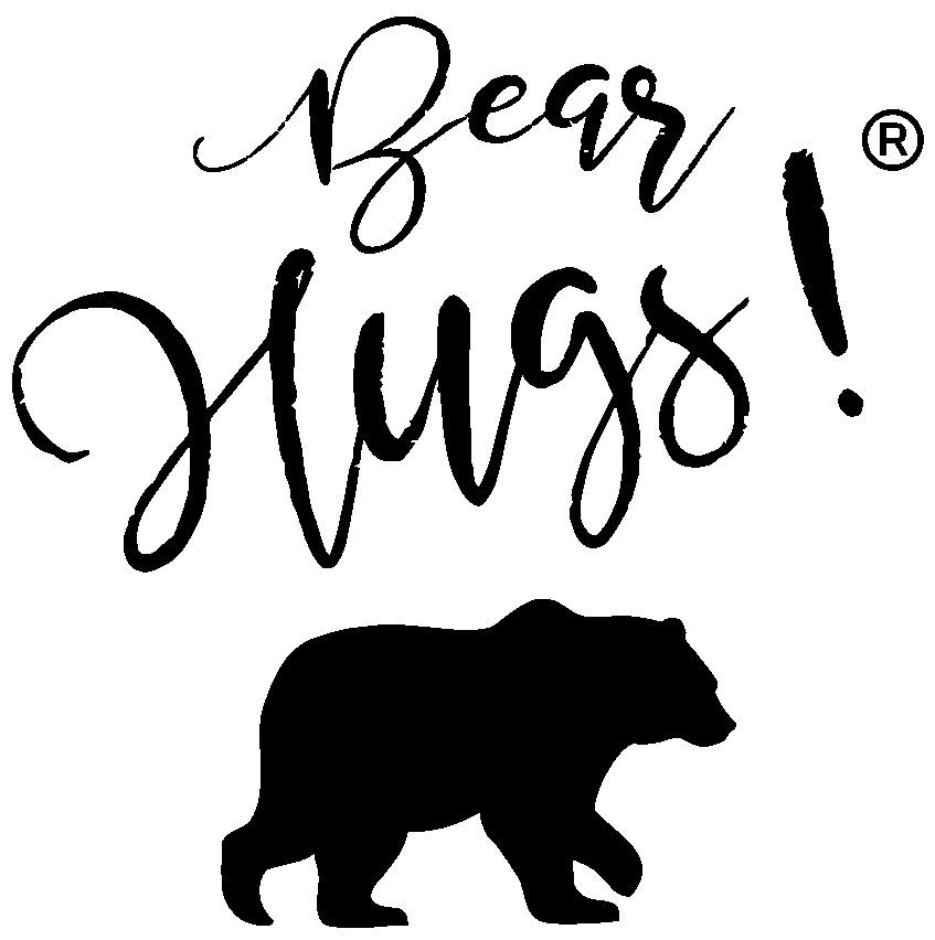 Bear Hugs ! • Digitální svět grafiky a designu • webdesign